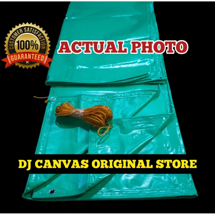 4ft x 12ft HIGH QUALITY Tarpaulin Trapal Tolda Lona SALE OUTDOOR ...