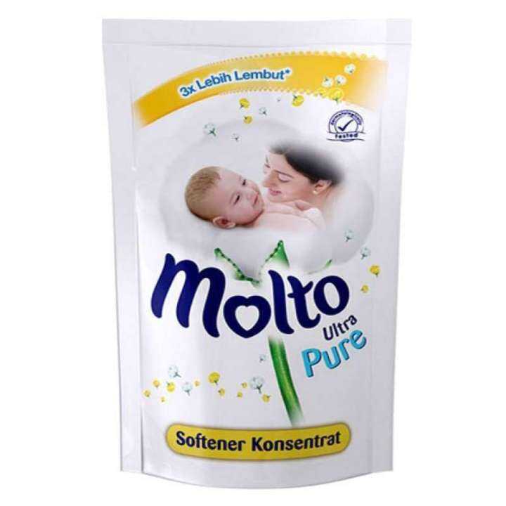 Molto ultra pure softener 1.6 liter | Lazada Indonesia