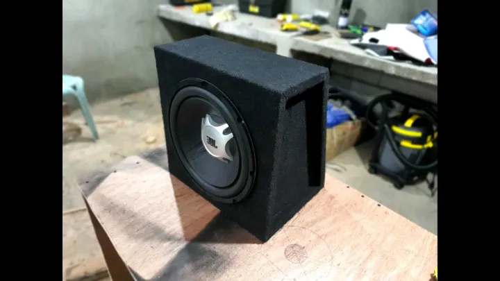 JBL subwoofer 12 inch with box | Lazada PH