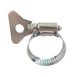 Hose Pipe Clip With steel Handle (13-23mm)/ klip paip air | Lazada