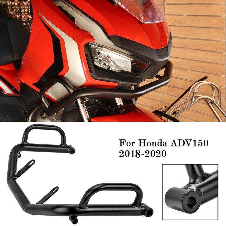 AMARK For Honda ADV 150 adv 150 ADV150 2018 2019 2020 2021 2022 Motorcycle Crash Bar Engine ...