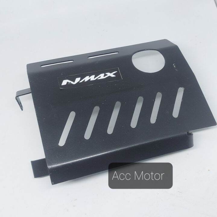 Cover Engine Dek Bawah Mesin Nmax Old 2015 2016 2017 2018 2019 | Lazada ...