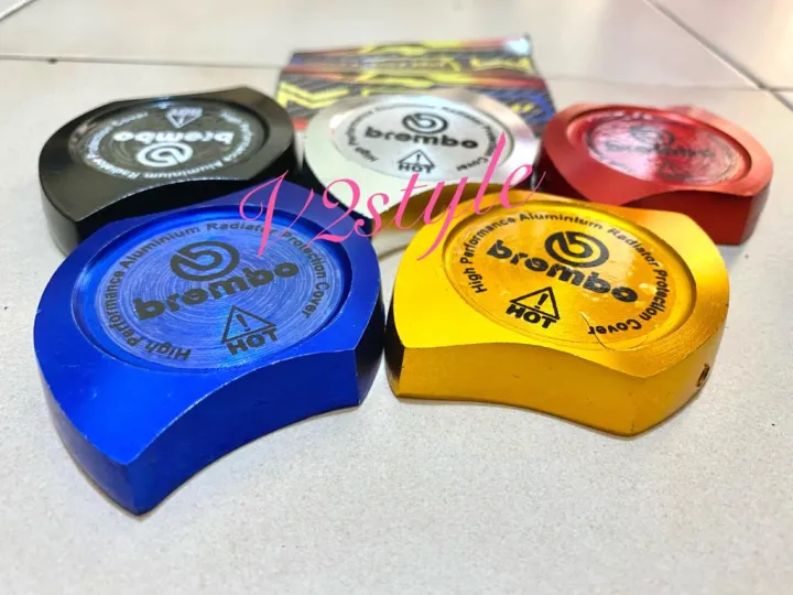 CAP KEPALA TUTUP RADIATOR FULL COR LOKAL VARIO PCX AEROX ADV KEPALA ...