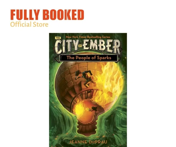 The People of Sparks: The City of Ember, Book 2 (Paperback) | Lazada PH
