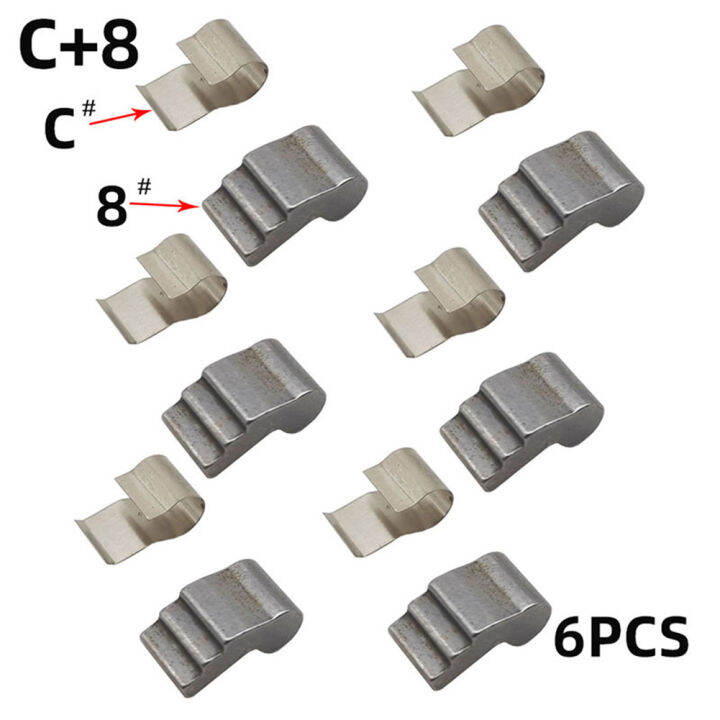 3/6 Set Bicycle Freehub Pawls Bike Hub Pawls Universal Spring Claw ...