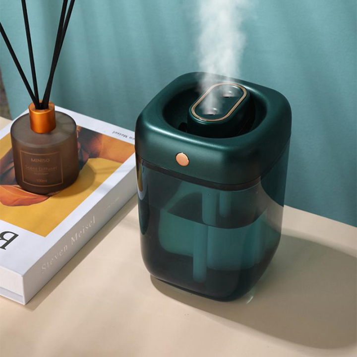 Transparent Humidifier001- 2.2L Humidifier Air Purifier For Living Room ...