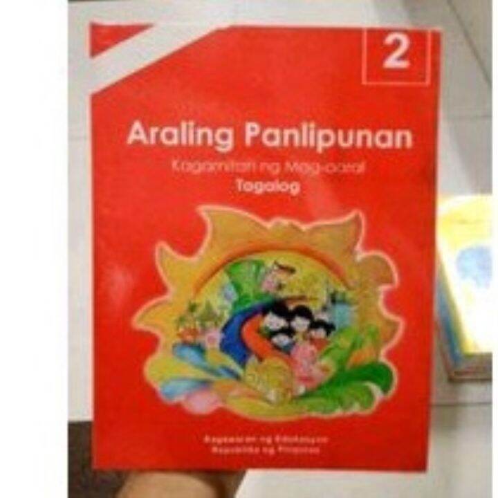 Araling panlipunan grade 2 | Lazada PH