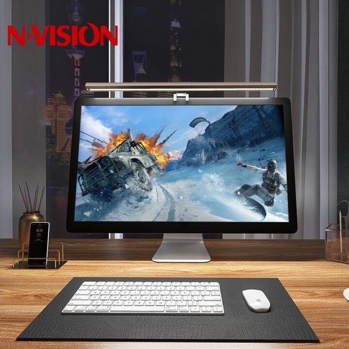 Computer Monitor Light, Screen Light Bar E-Reading Lamp,USB Powered ...