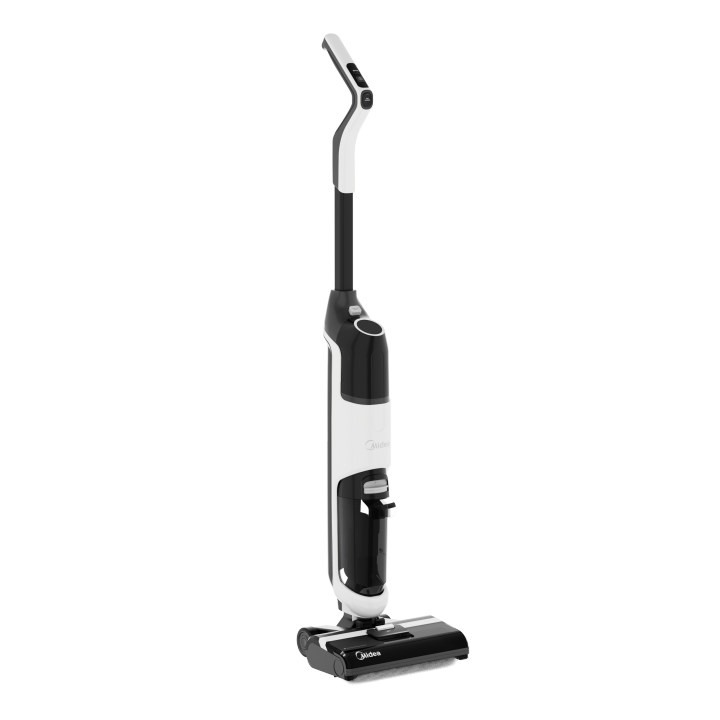 MIDEA VACUUM WET& DRY CORDLESS WITH SELF-CLEANING FUNCTION(3 in 1 ...