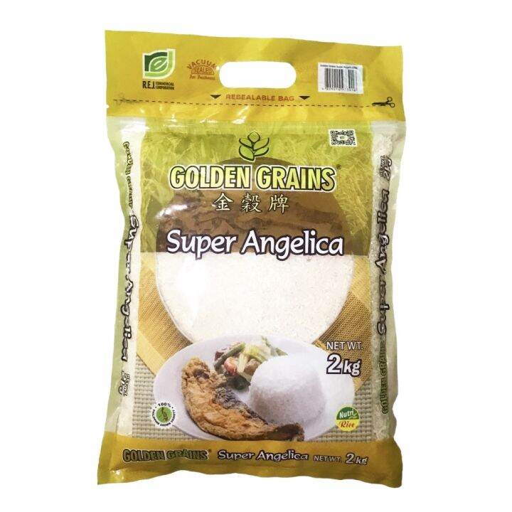 Grains Angelica Rice 5kg | Lazada PH