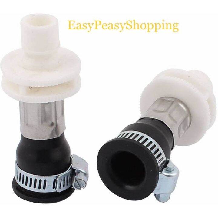 Universal Inlet Hose Connector for Washing Machine / Penyambung Mesin ...