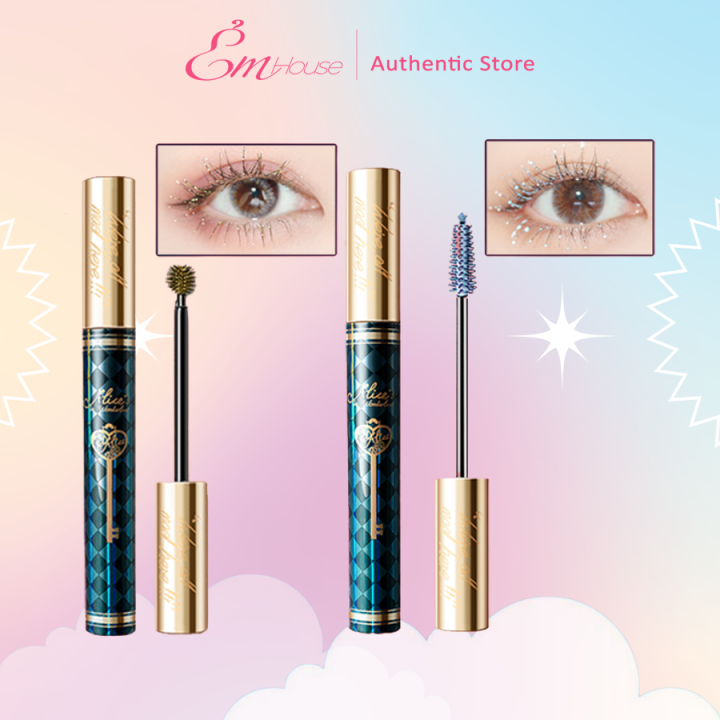 Mascara ZEESEA nhũ lâu trôi Long-lasting Colour Mascara Alice in ...