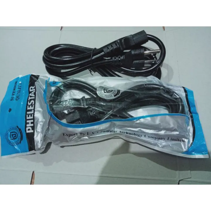 COD heavy Duty Ac Power cord ror CPU computer and rice cooker and more ...