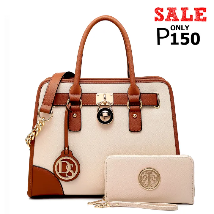 130 D01 Trendy Korean fashion random handbag for women HAND BAG SLING ...