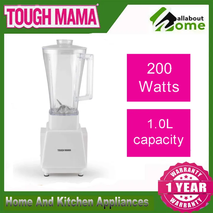 Tough Mama NTMPB-3 Plastic Blender | Lazada PH