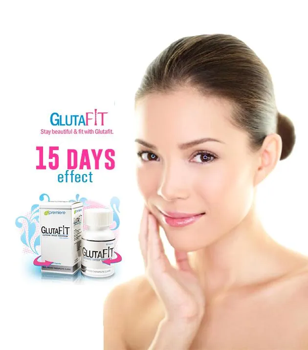 100% Original GLUTAFIT | Lazada PH