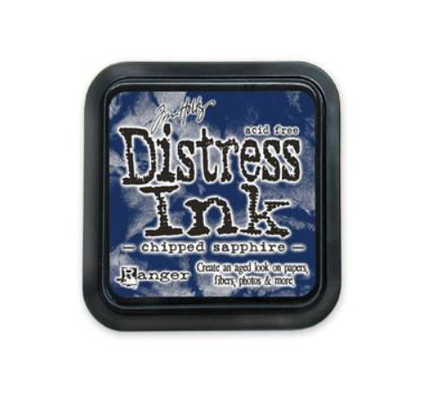 RANGER DISTRESS INK PAD 3X3 - FOR SCRAPBOOKING, JOURNALING, CARDMAKING ...