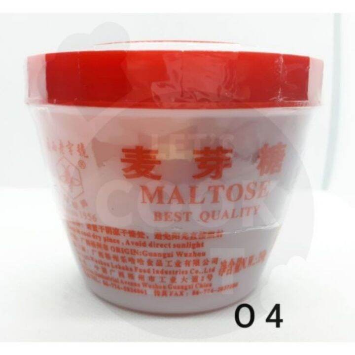 Maltose syrup best quality 350 grams. | Lazada PH