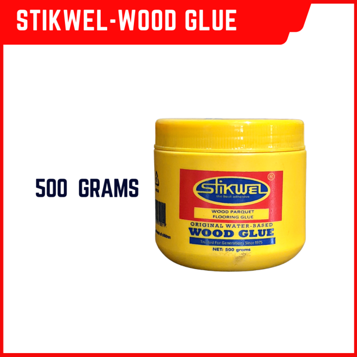 Stikwel Wood Glue 1/2Liter (WG12LIST) | Lazada PH