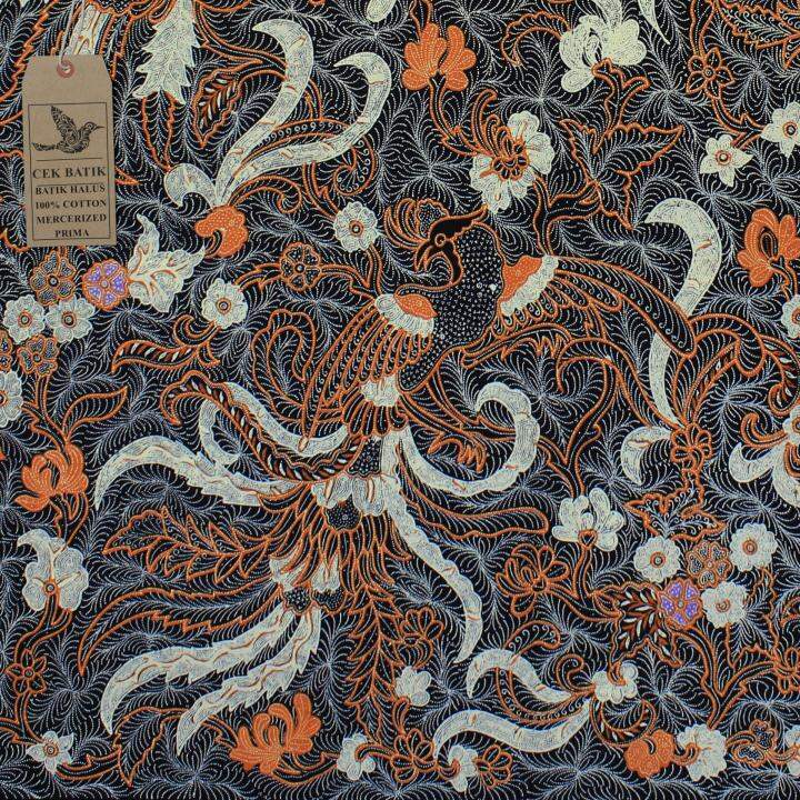 kain batik - Motif Unik Burung Gradasi Suramadu (Ukuran 2 Meter Lebih ...