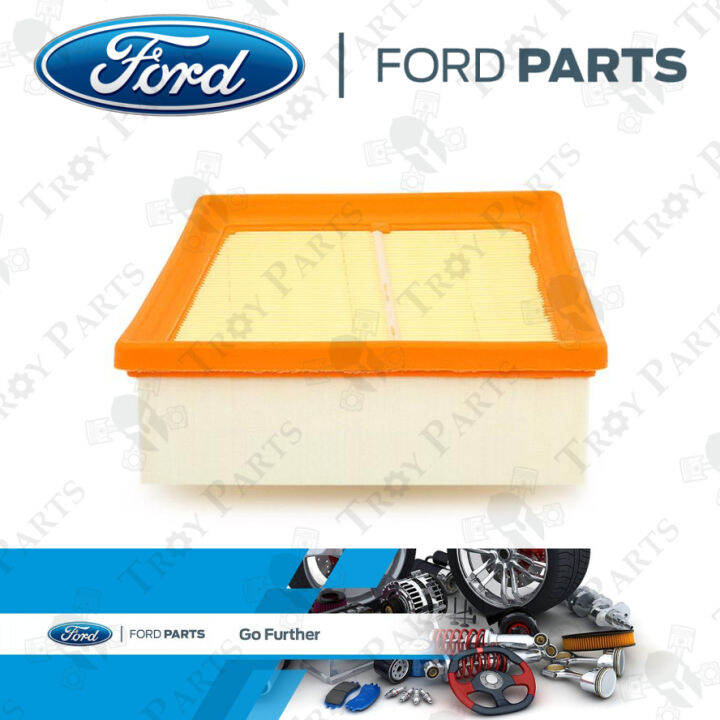 Original Ford Engine Air Filter for Ford Fiesta 1.6 (AE81 9601 AB ...