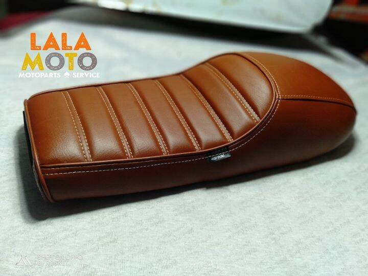 Cafe racer Custom Seat Camel Back Type | Lazada PH