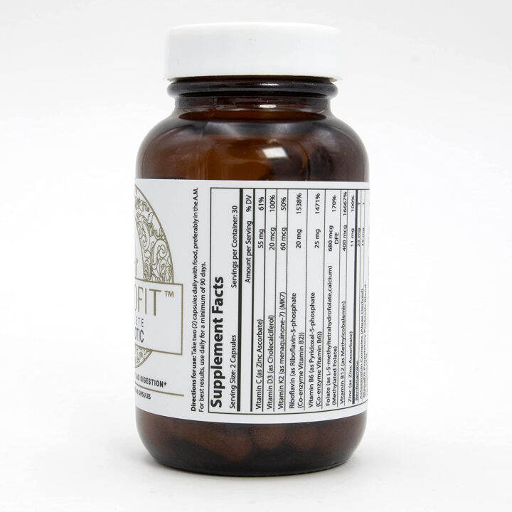 Direct mail MenoLabs MenoFit prebiotics Probiotics Herbal Compound to ...