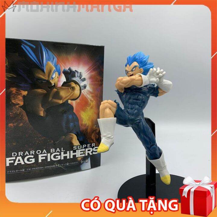 [CÓ QUÀ] Mô hình Vegeta Blue Cadic Battle Version Dragon Ball Bảy Viên ...