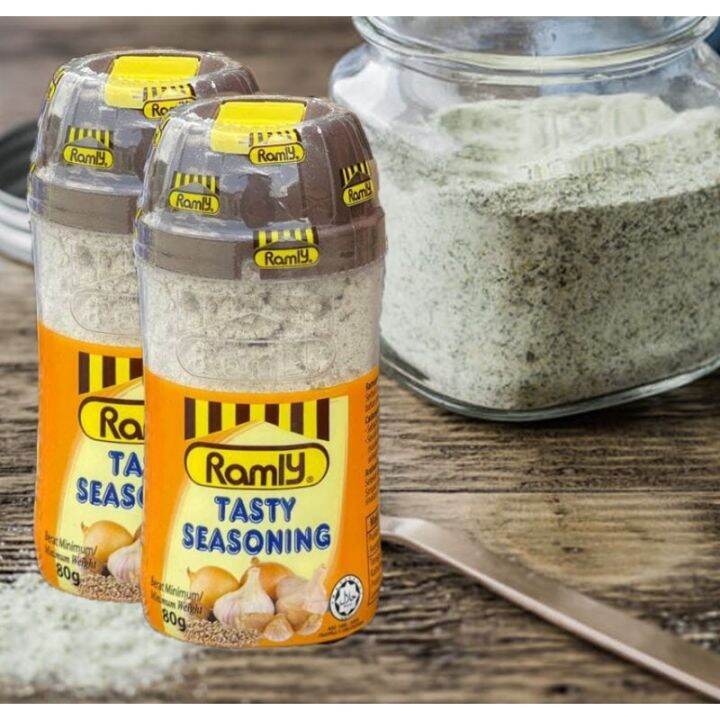 Ramly Tasty Seasoning 80g | Lazada
