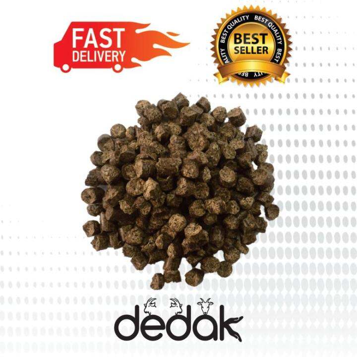 [Makanan Penggemuk Lembu] SIWA BROTHER DEDAK JOHOR 5KG | Lazada