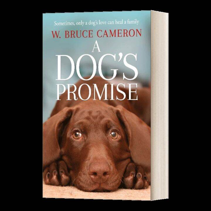 A Dog 's Promise the Promise of A Dog imported original English novel ...