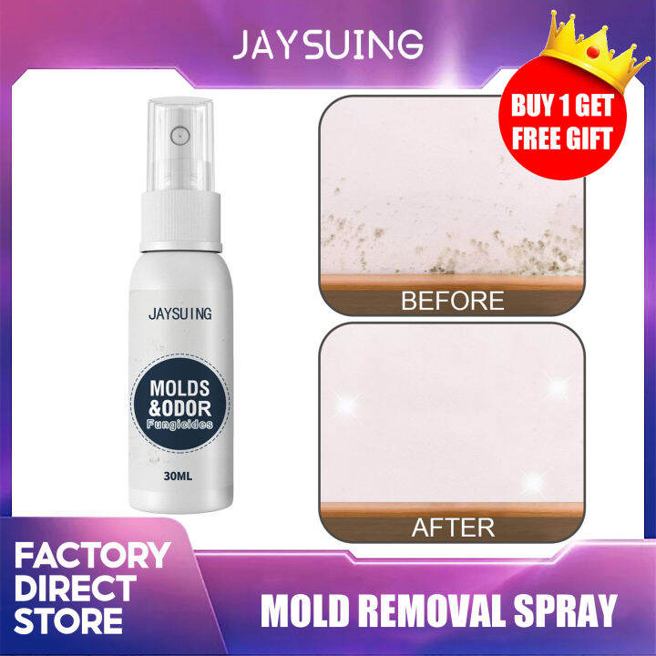 Jaysuing Mildew Remover Cleaner Mildew Spray Mildew Proofing Ceramic ...