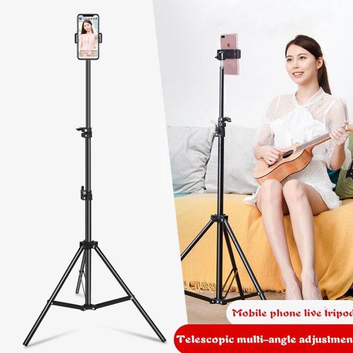 Smooth Sailing 55CM Three-legged bracket Ring Light camera portable ...