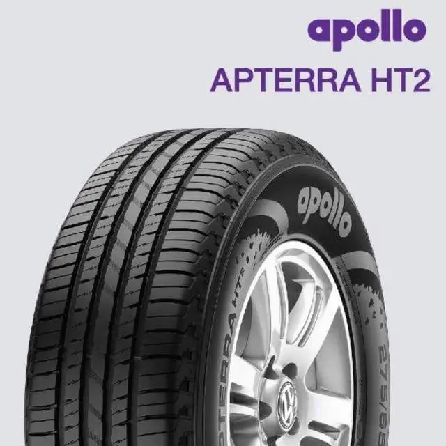 ยางรถยนต์ ขอบ17 Apollo 265/65R17 รุ่น Apterra HT2 ยางใหม่ปี 2022 ยาง ...