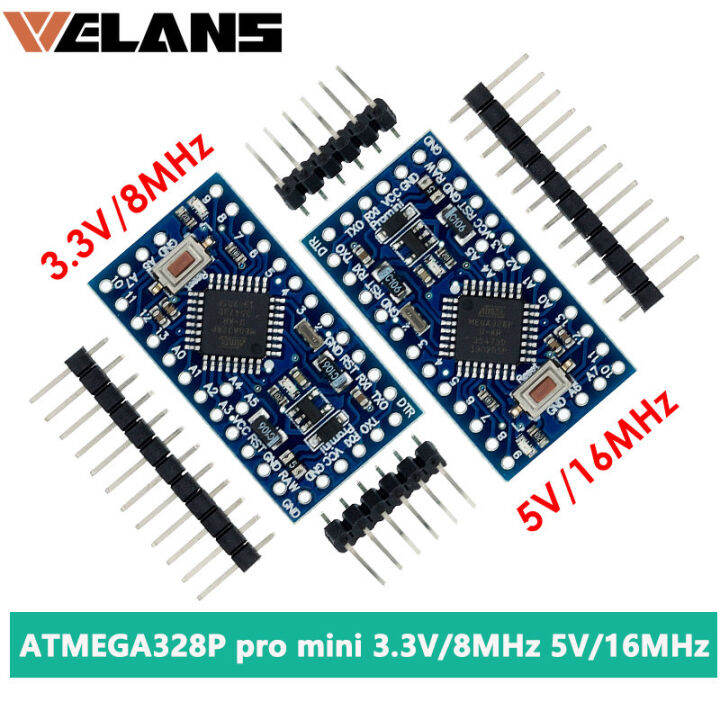 ATMEGA328P Pro Mini 328 Mini ATMEGA328 5V/16MHz ATMEGA328 3.3V 8MHz for Arduino Development ...