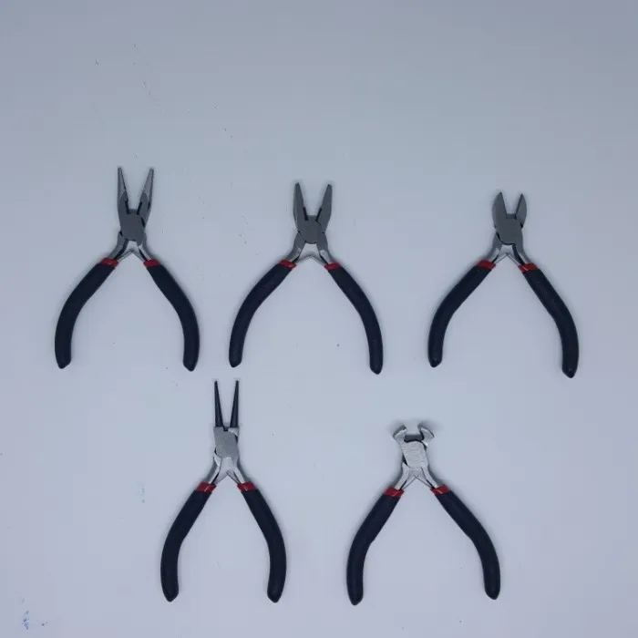 PROMO MURAH !!! -1 SET TANG ISI 5 ALAT UNTUK KERAJINAN DIY BUAT KALUNG ...