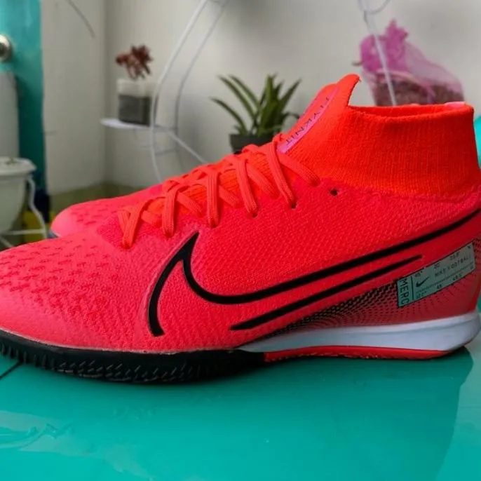 Sepatu Futsal Nike Mercurial Superfly VII Elite Future Lab IC | Lazada ...
