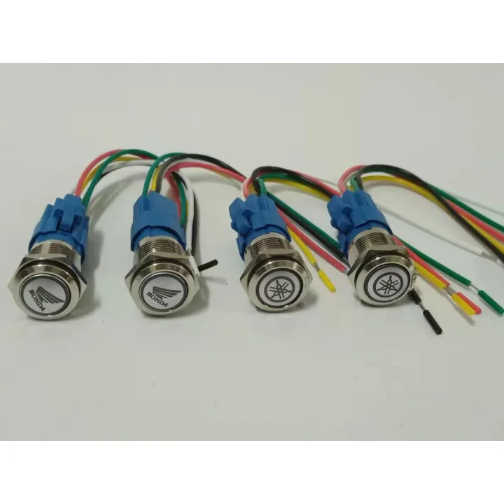 HALO SWITCH FOR MOTORCYCLE COD | Lazada PH