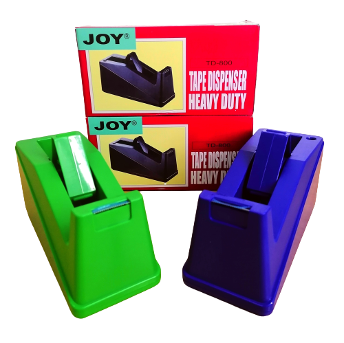 Joy Tape Dispenser Heavy Duty TD-800 | Lazada PH