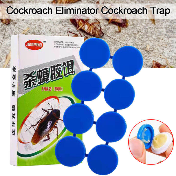 Cockroach killer 8 grain/box Cockroach eliminator Cockroach trap non ...