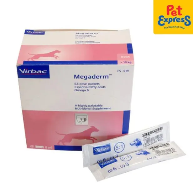 Virbac Megaderm 8ml | Lazada PH