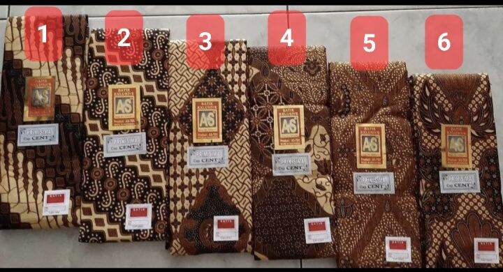 Kain Batik | Batik Lepas | Batik Jawa [Pre Order] | Lazada