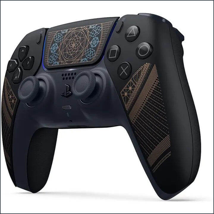 PS5 DualSense Wireless Controller (Final Fantasy XVI) Limited Edition ...
