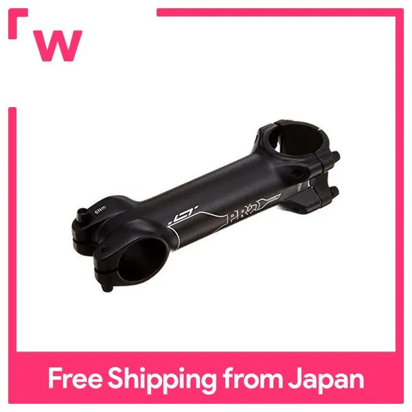 PRO LT Stem 31.8mm/60mm/+-6 degrees Black | Lazada PH
