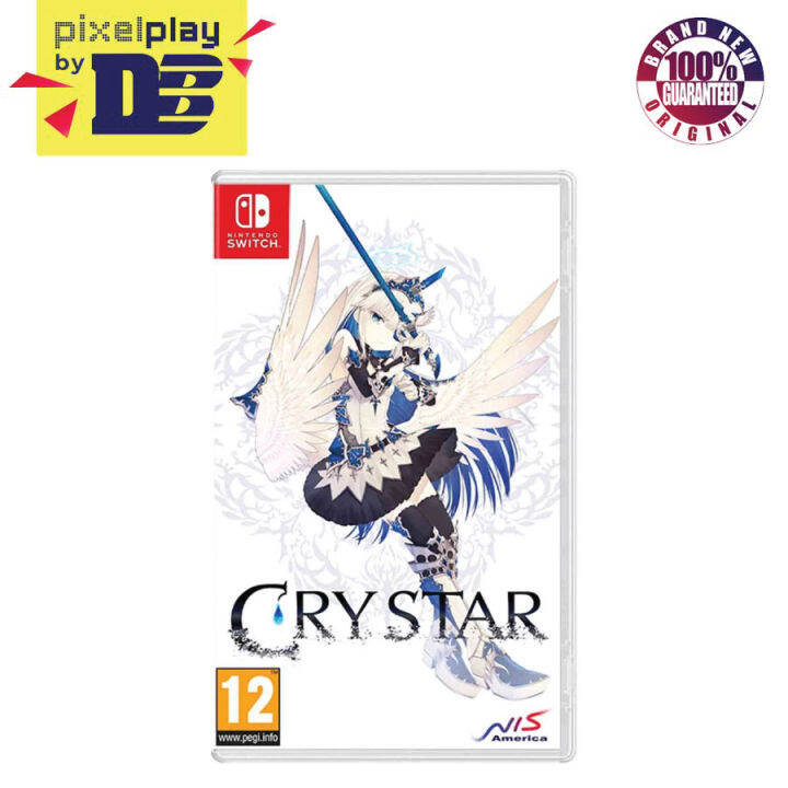 Nintendo Switch Crystar (ENG/EU) | Lazada PH
