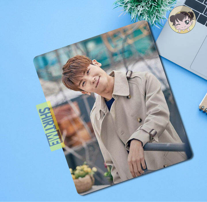 SHIRTME - Oppa Park Hyung Sik Korean Home Office Gaming Basic Mousepad | Lazada PH