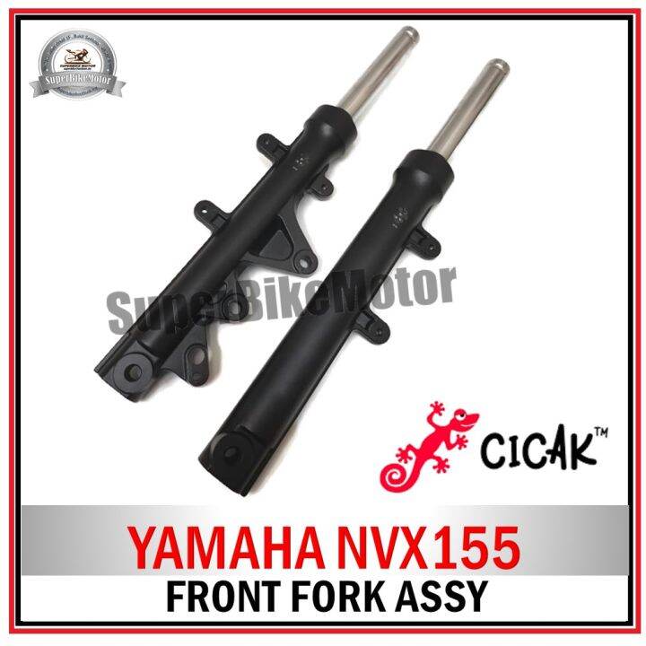 YAMAHA NVX155 - Front Fork Assembly - Heavy duty | Lazada