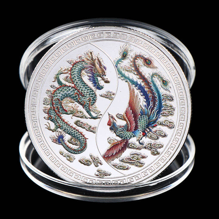 💖New Production💖 Prosperity Brought by the Dragon and the Phoenix ...