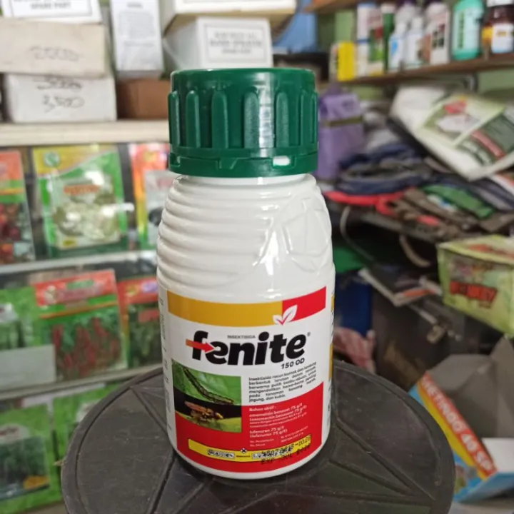 INSEKTISIDA FENITE 150 OD 200 ML PENGENDALI ULAT DALAM | Lazada Indonesia