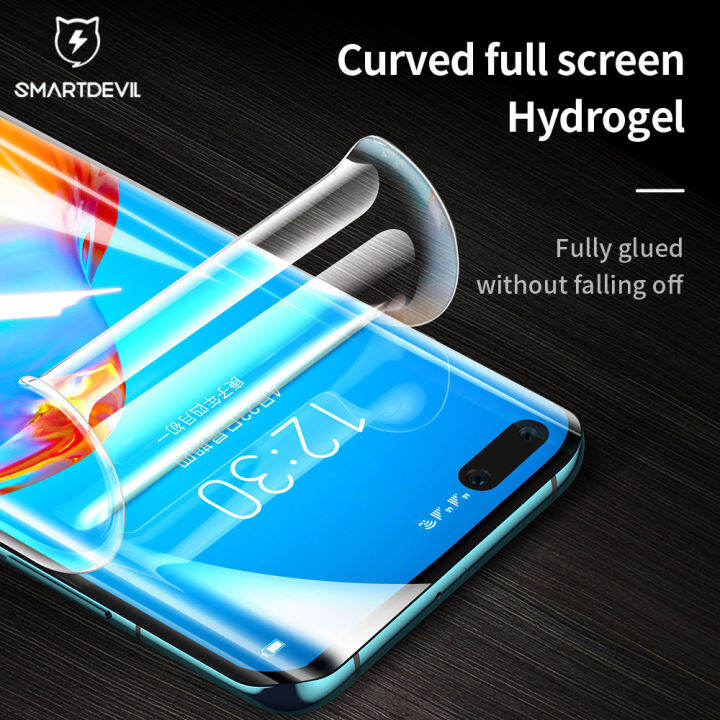SmartDevil Screen Protector For Huawei Mate 50 Pro Mate 30 Pro Honor Magic 5 Pro Mate 40 Mate 20 ...